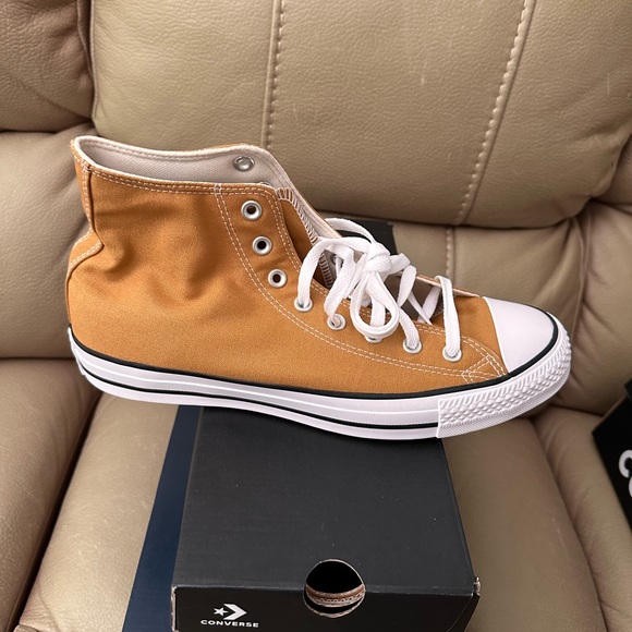 Converse | Shoes | Converse Tan Shoe | Poshmark